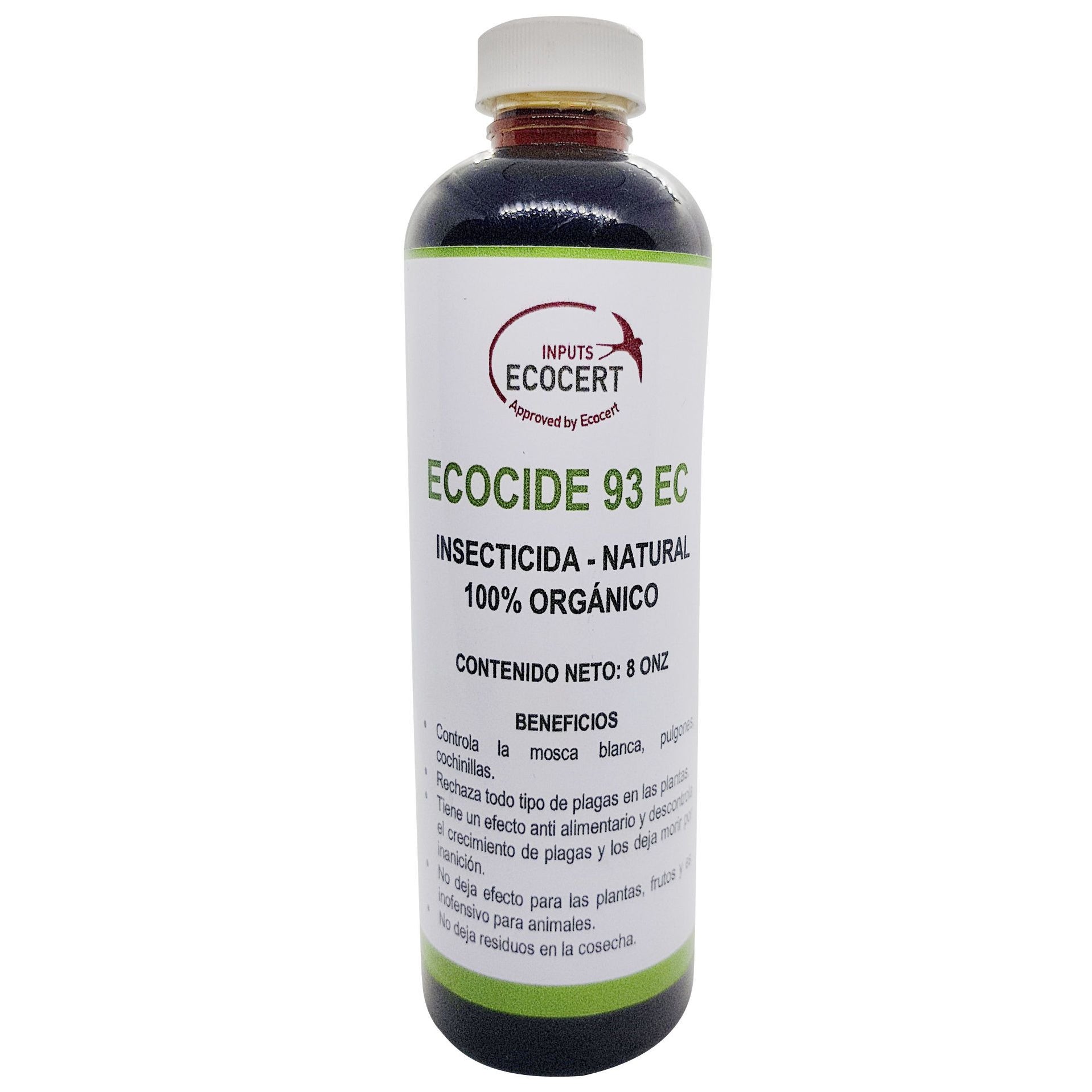 Biopesticidas orgánicos de Torotrac: proteja su jardín y plantas de ...