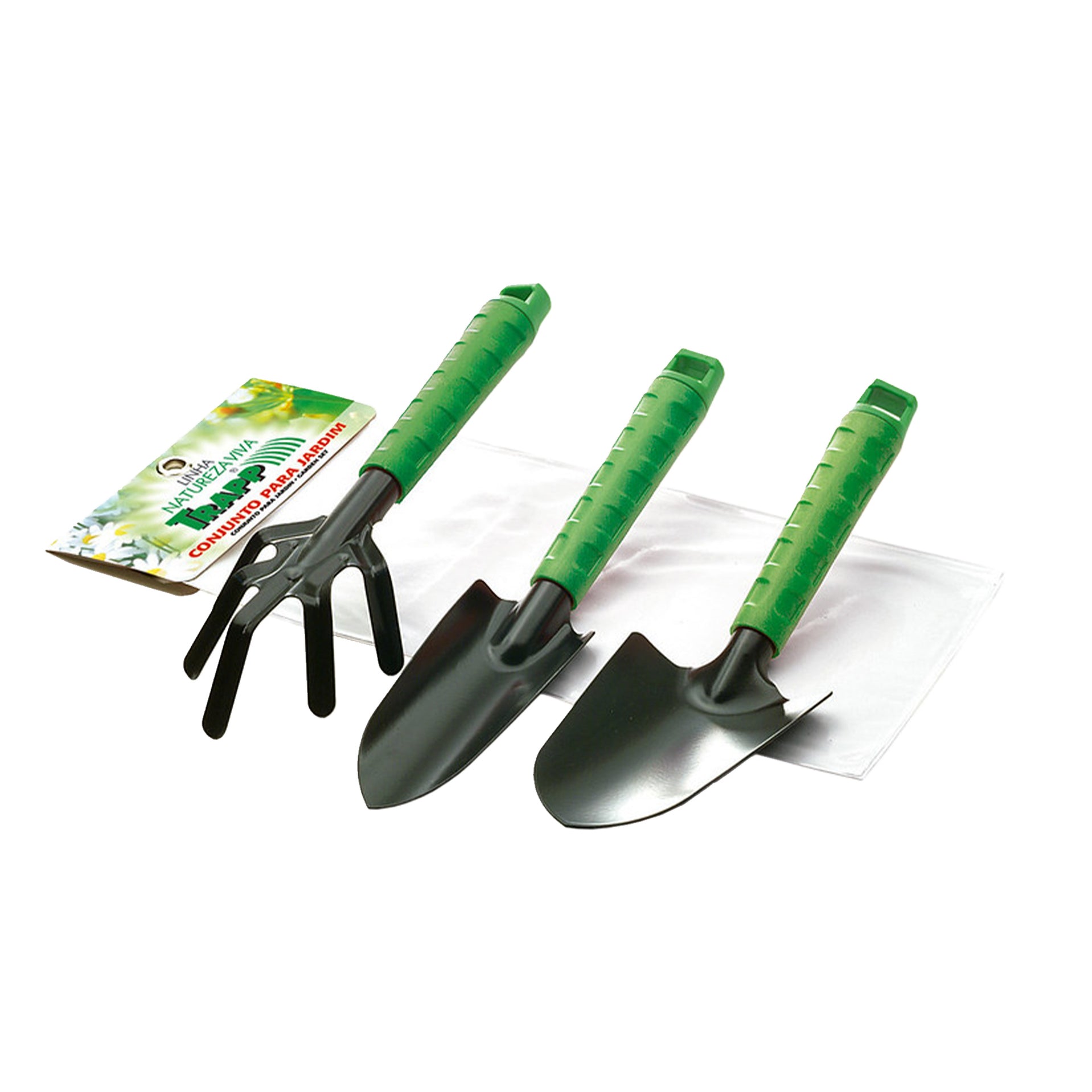 Conjunto de palas Torotrac para jardinería. Facilitan un trabajo más ...