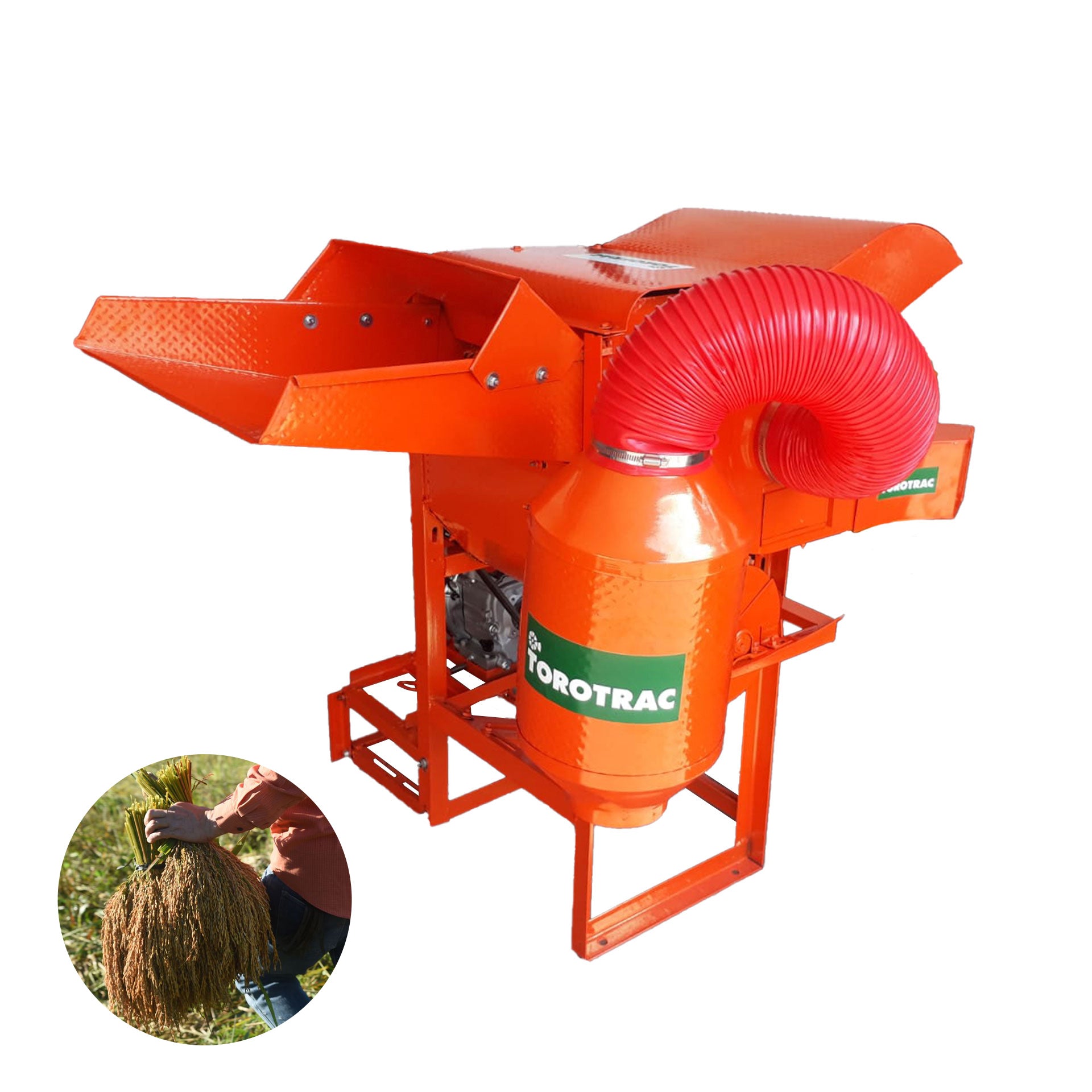 Molino eléctrico de acero para maíz, ideal para pequeños productores y gastronomía. Ahorra ...